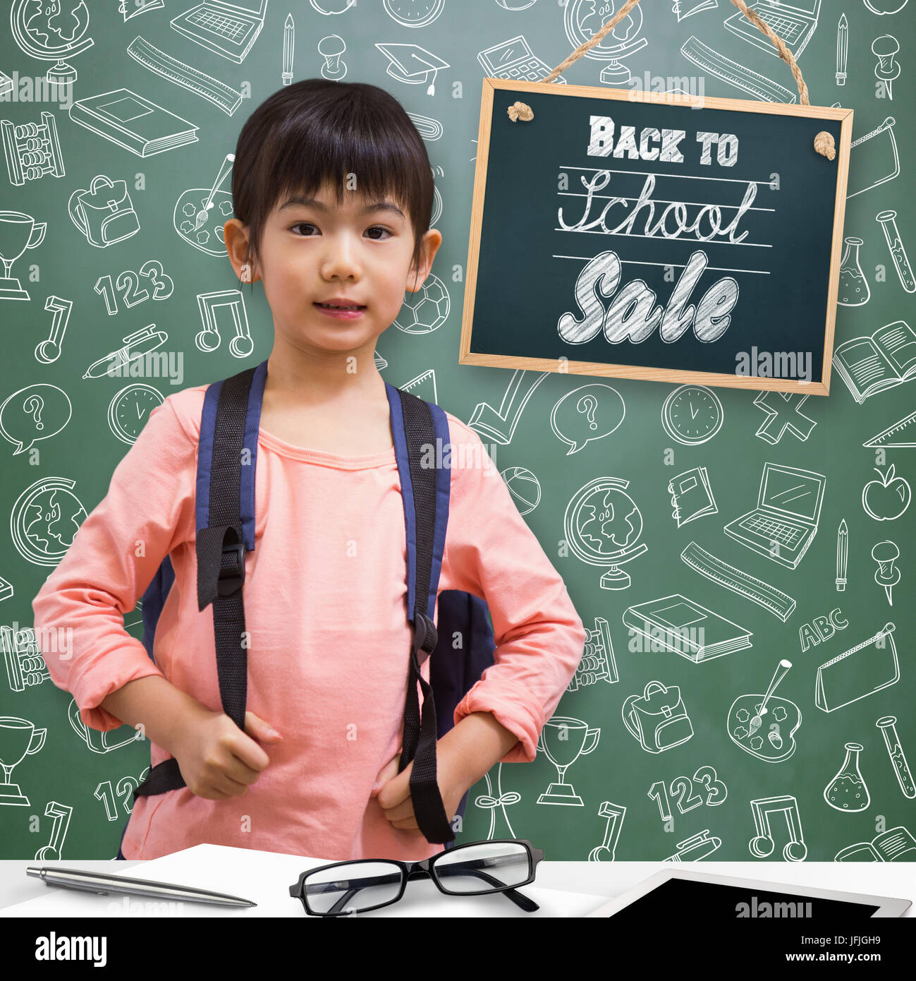 Digital composite class text hi-res stock photography and images - Alamy