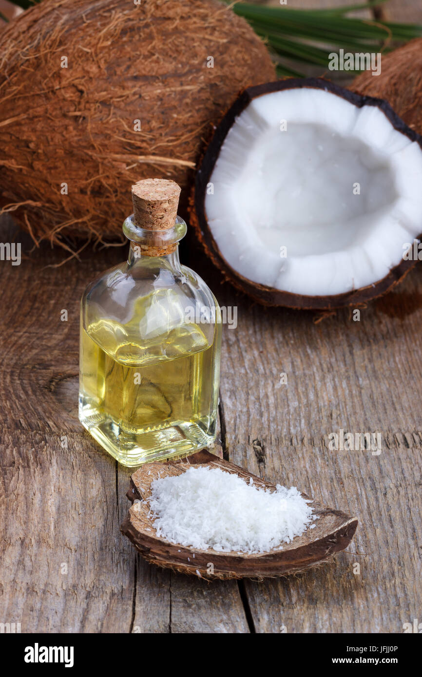 Coconut shells half isolated hi-res stock photography and images - Alamy