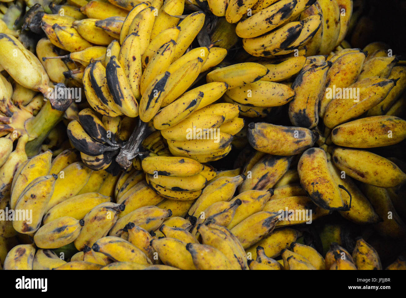 Signs of ripeness in banana hi-res stock photography and images - Alamy