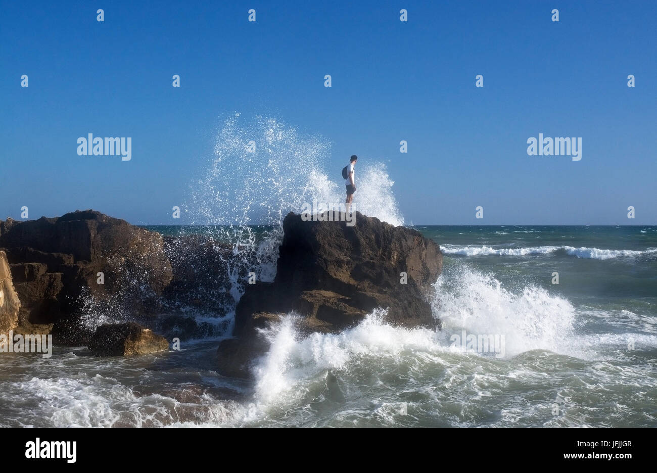 Molinar mallorca spain june hi-res stock photography and images - Alamy