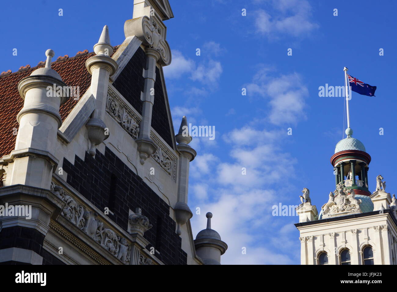 Dunedin Railway Station,New Zealand Stock Photo - Alamy Dunedin Railway Station,New Zealand Stock Photo - Alamy