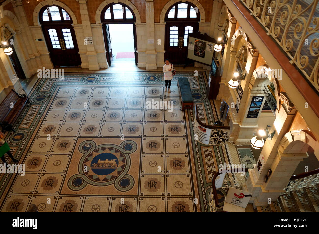 Dunedin Railway Station,New Zealand Stock Photo - Alamy Dunedin Railway Station,New Zealand Stock Photo - Alamy