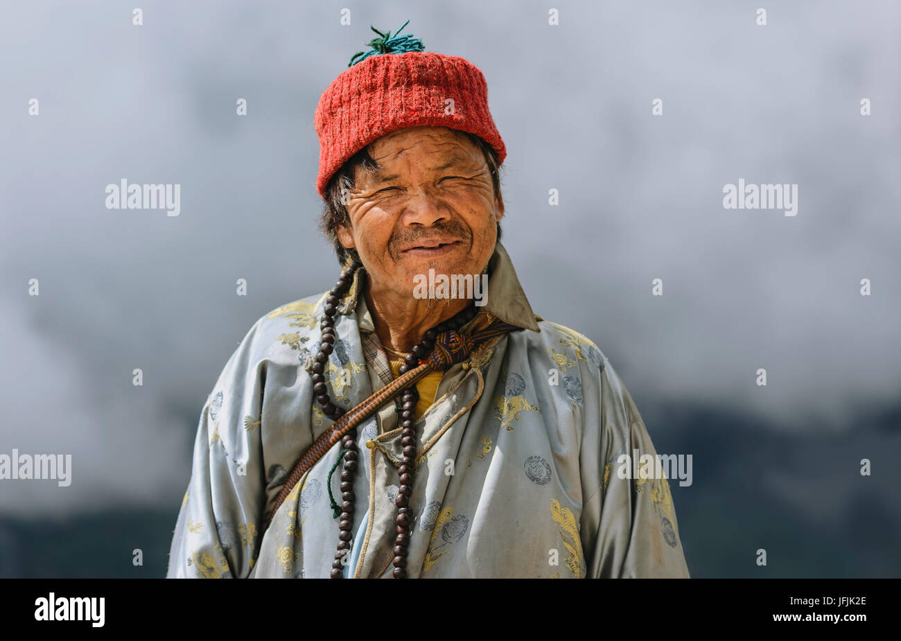 Monpa tribe hi-res stock photography and images - Alamy