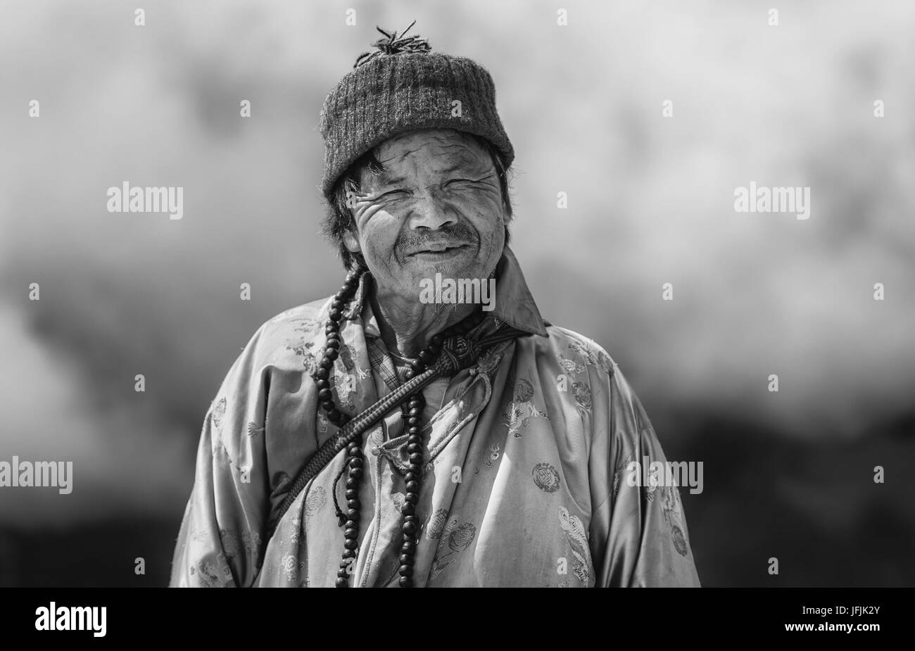 Monpa tribe hi-res stock photography and images - Alamy
