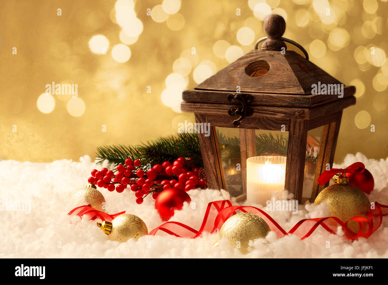 Christmas decorations concept Stock Photo - Alamy