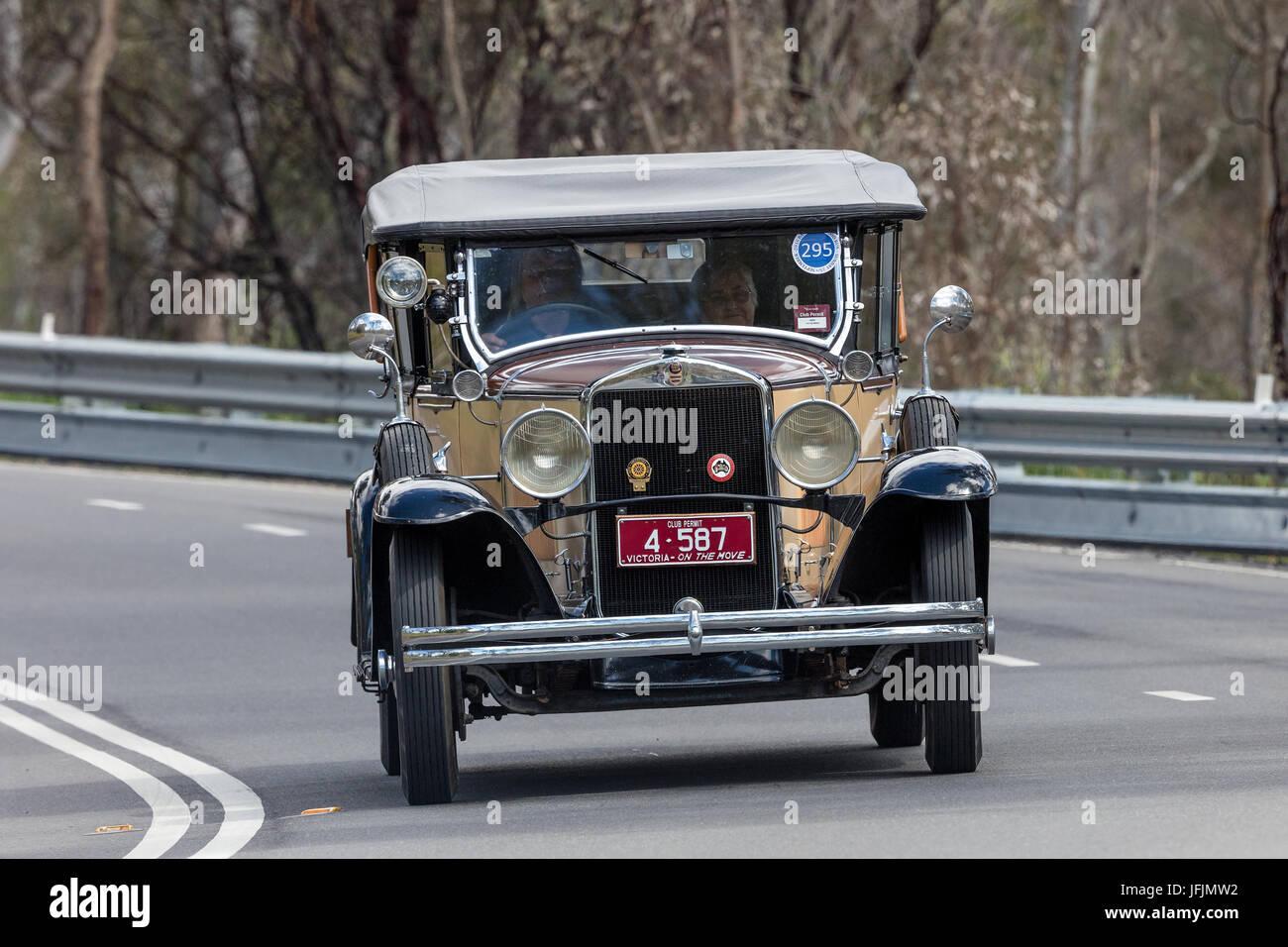 1929 graham paige 615 tourer hi-res stock photography and images - Alamy