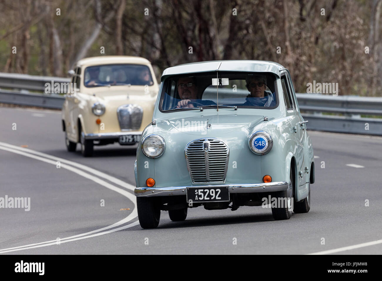 1950s austin hi-res stock photography and images - Alamy