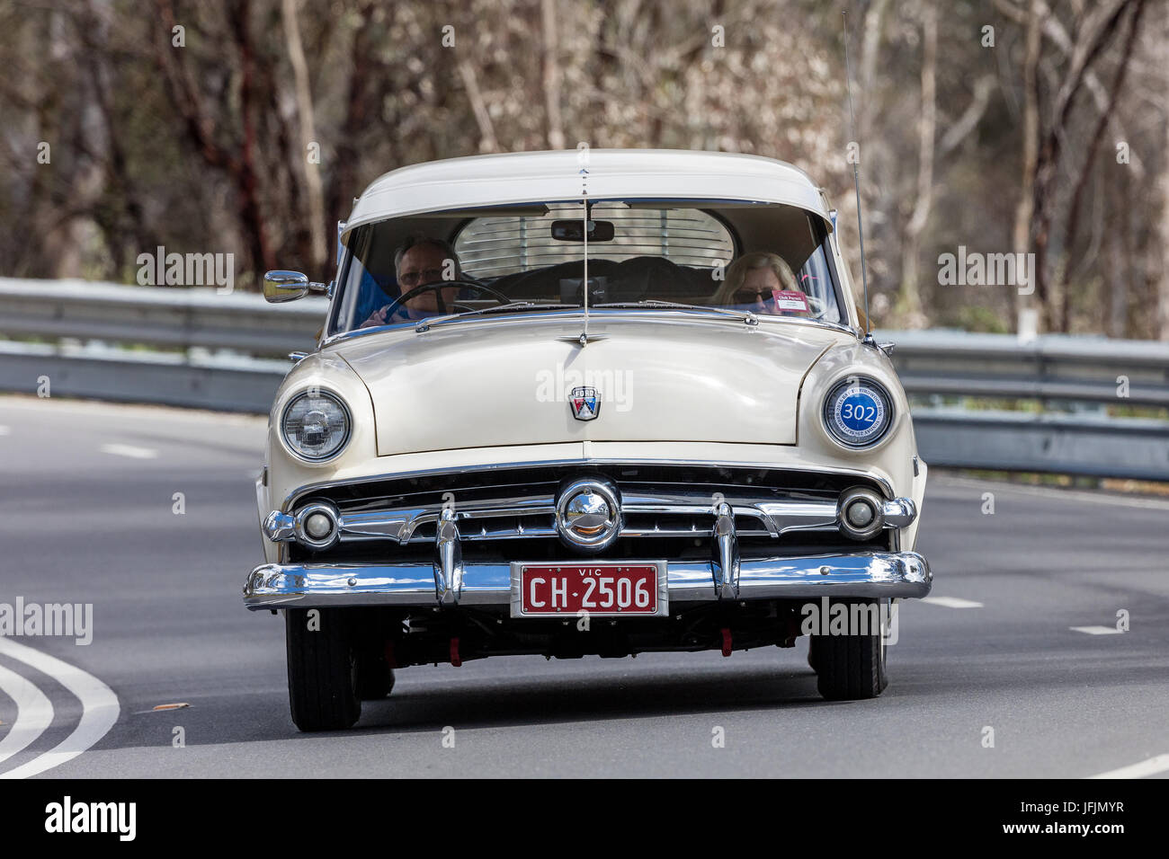 1954 ford mainline utility hi-res stock photography and images - Alamy