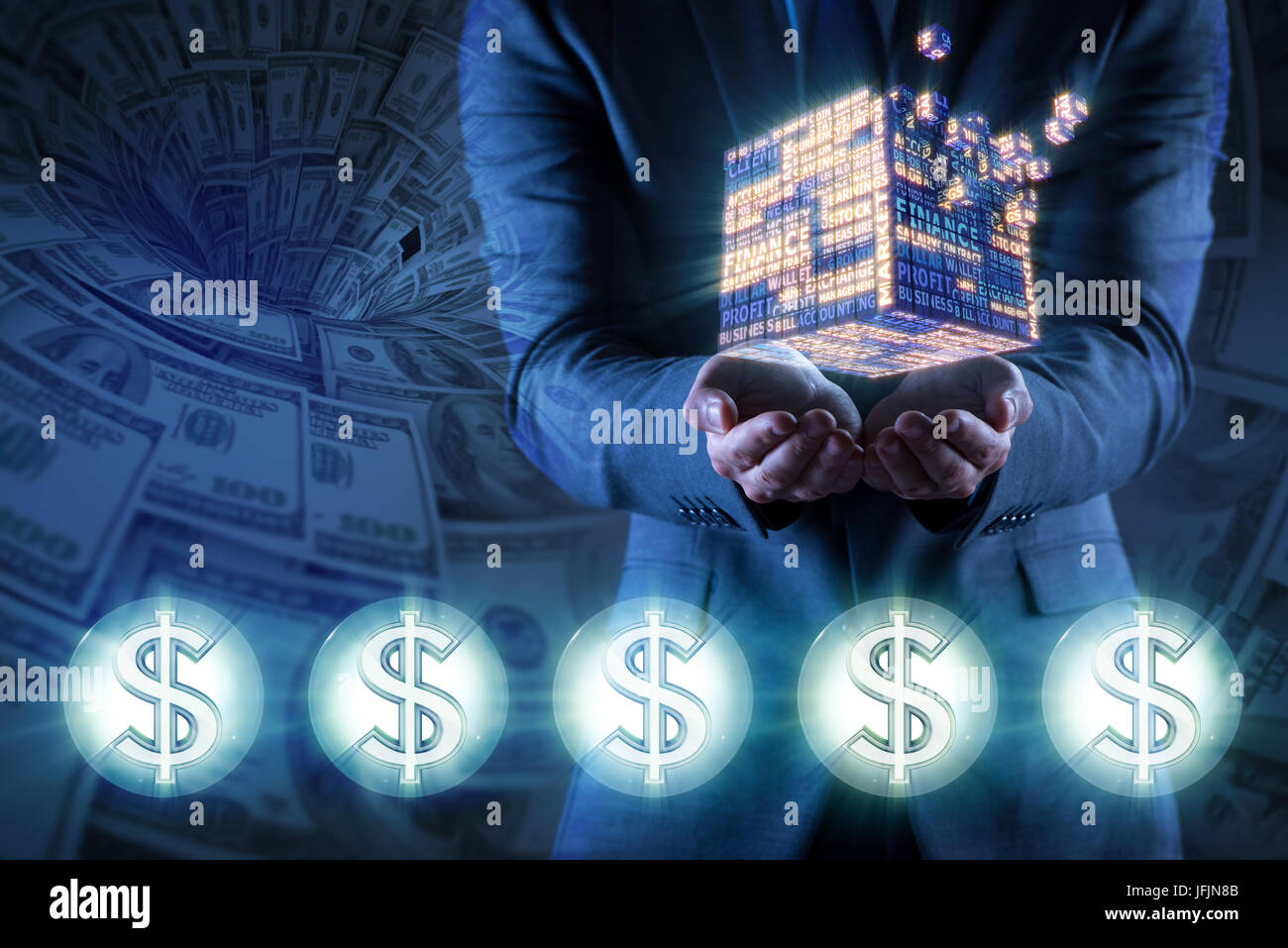 Emp cube hi-res stock photography and images - Alamy