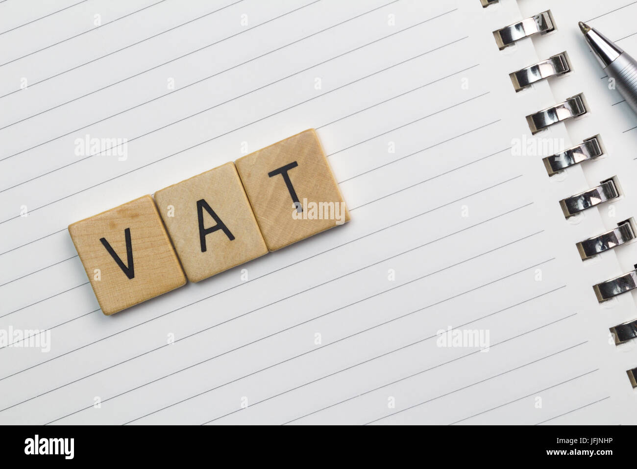Vat alphabet hi-res stock photography and images - Alamy