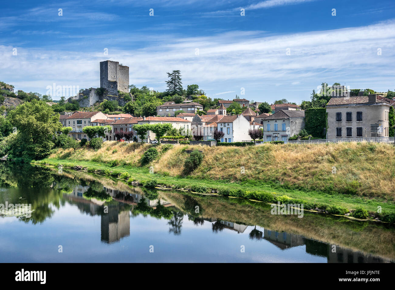 Souh of france hi-res stock photography and images - Alamy