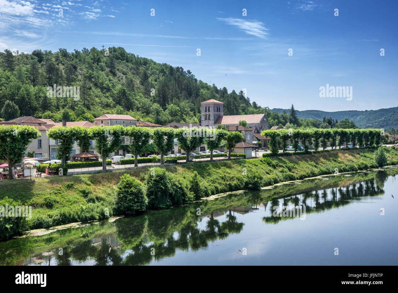 Souh of france hi-res stock photography and images - Alamy