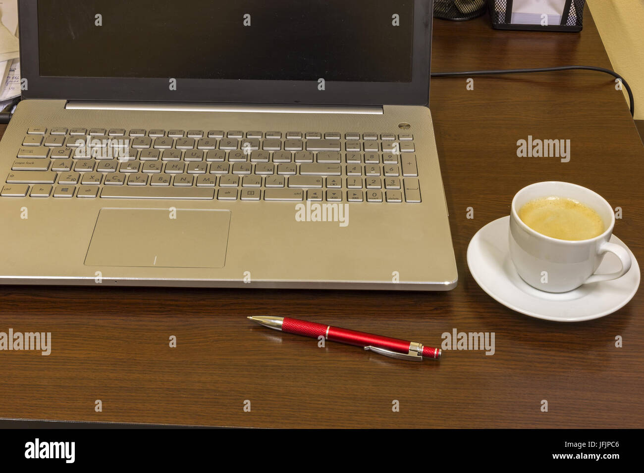 Comfortable workspace hi-res stock photography and images - Alamy