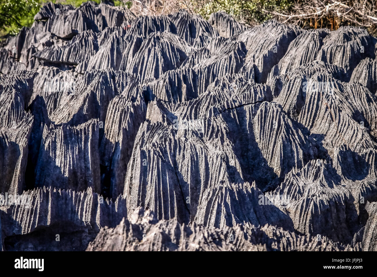 Tsingy plateau hi-res stock photography and images - Alamy