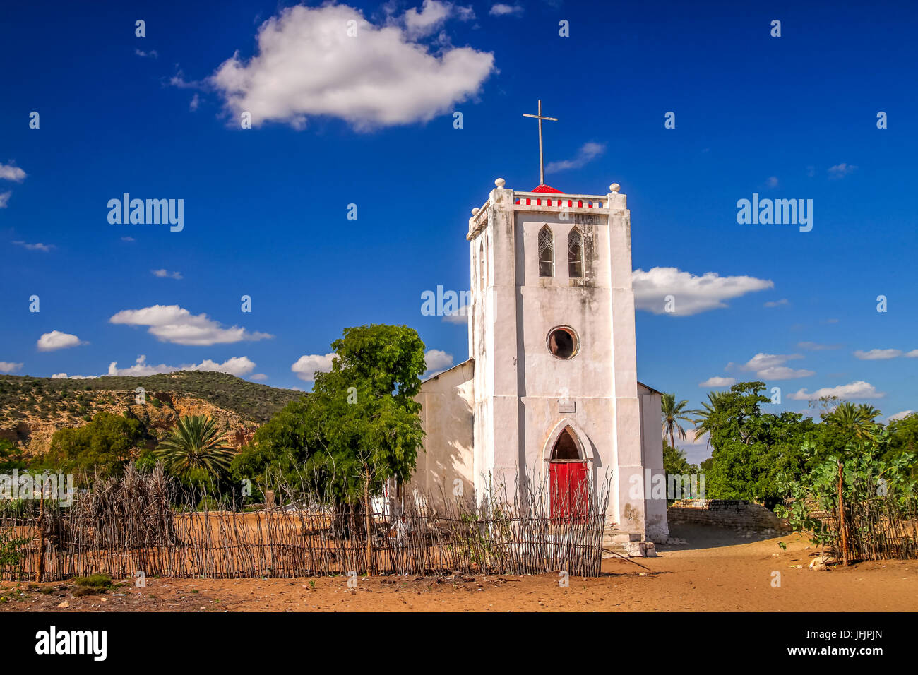 Catholic Church Madagascar High Resolution Stock Photography and Images ...