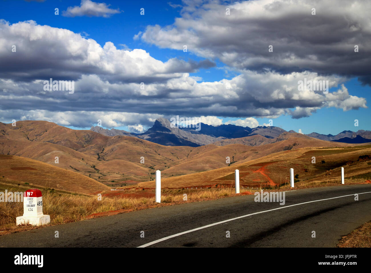 Central african plateau hi-res stock photography and images - Alamy