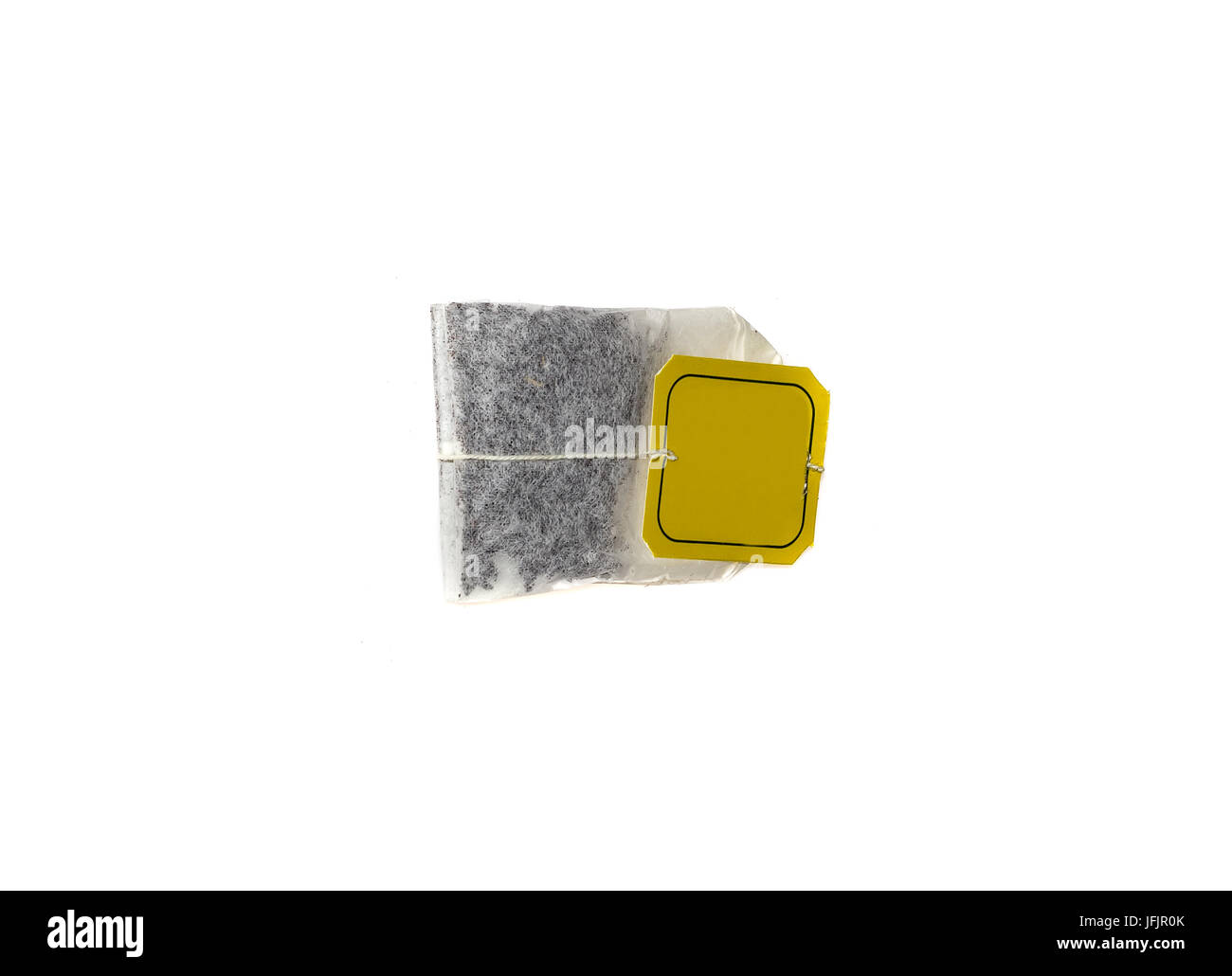 Sachet tea bag Cut Out Stock Images & Pictures - Alamy