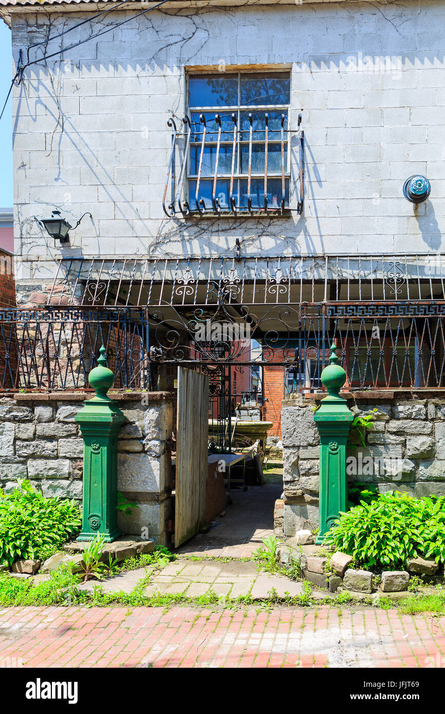 Sisti artist studio and home, now a B&B, decorated with vintage ...
