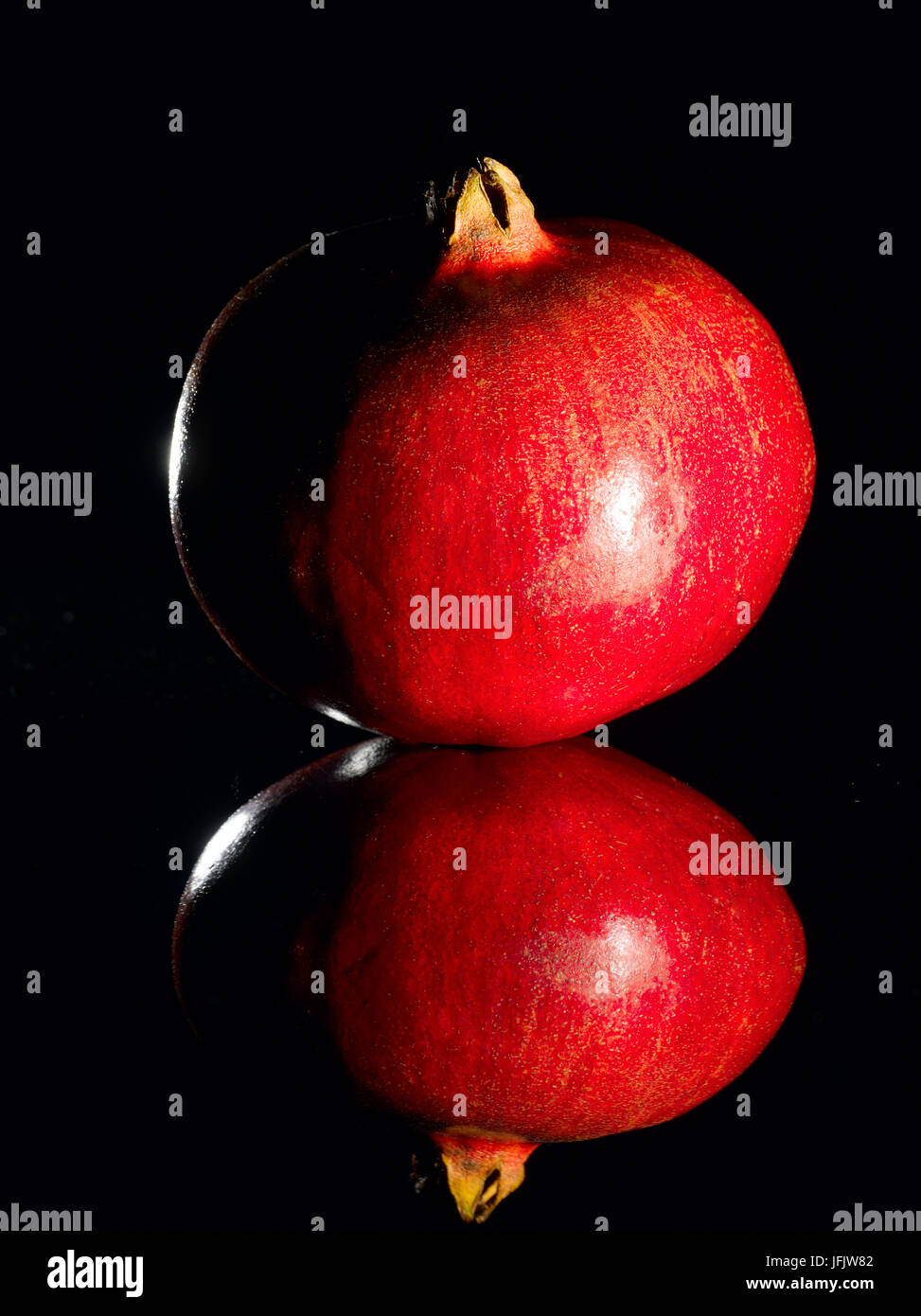 Pomegranate Crown High Resolution Stock Photography and Images - Alamy