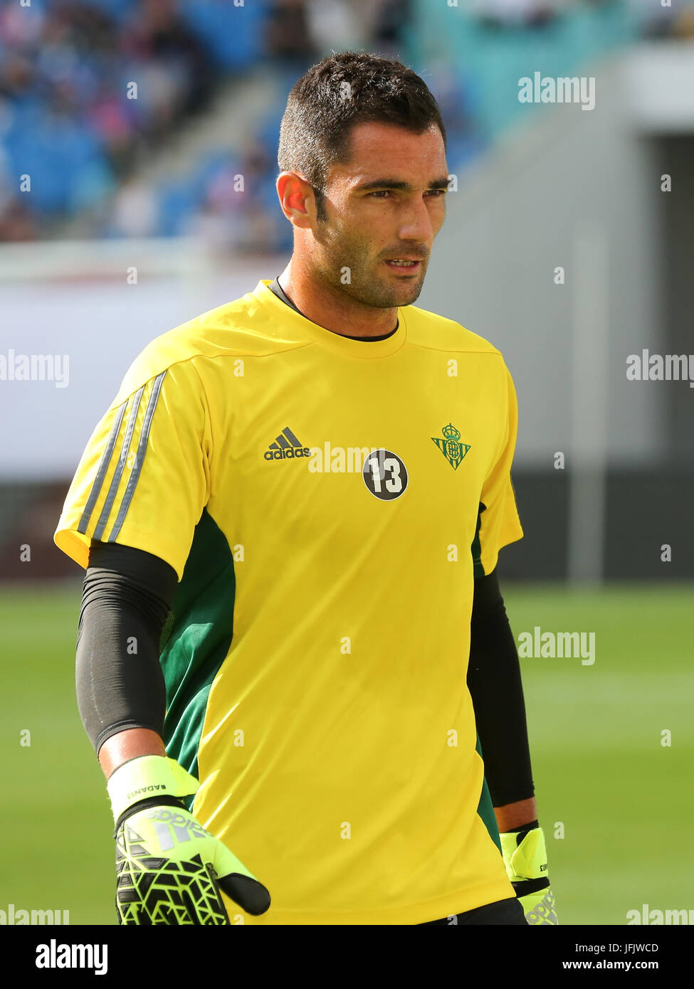 Real betis goalkeeper hi-res stock photography and images - Alamy