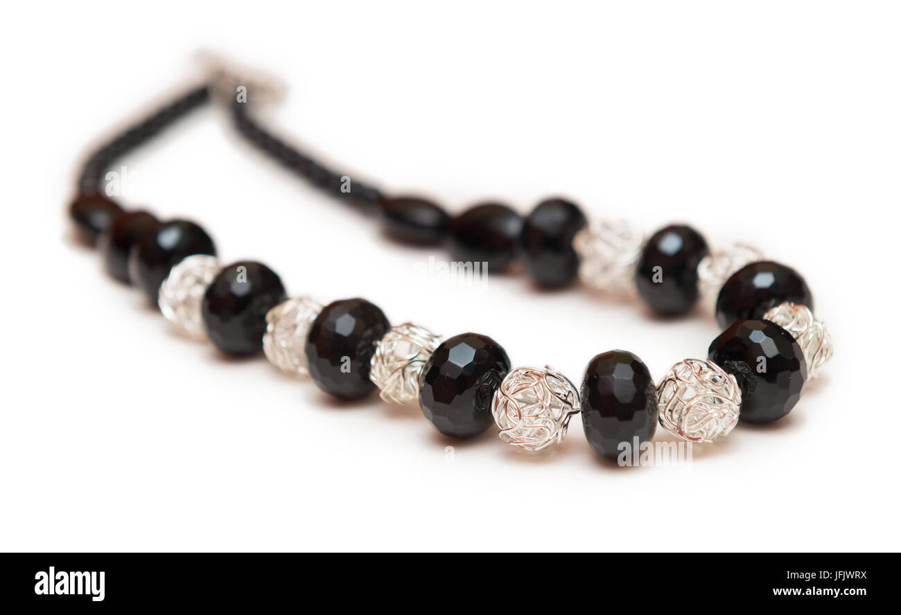 Elegant jewellery isolated on the white background Stock Photo - Alamy