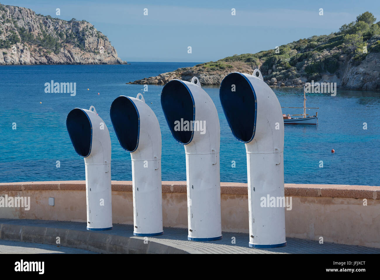 Ventilation on a boat hi-res stock photography and images - Alamy