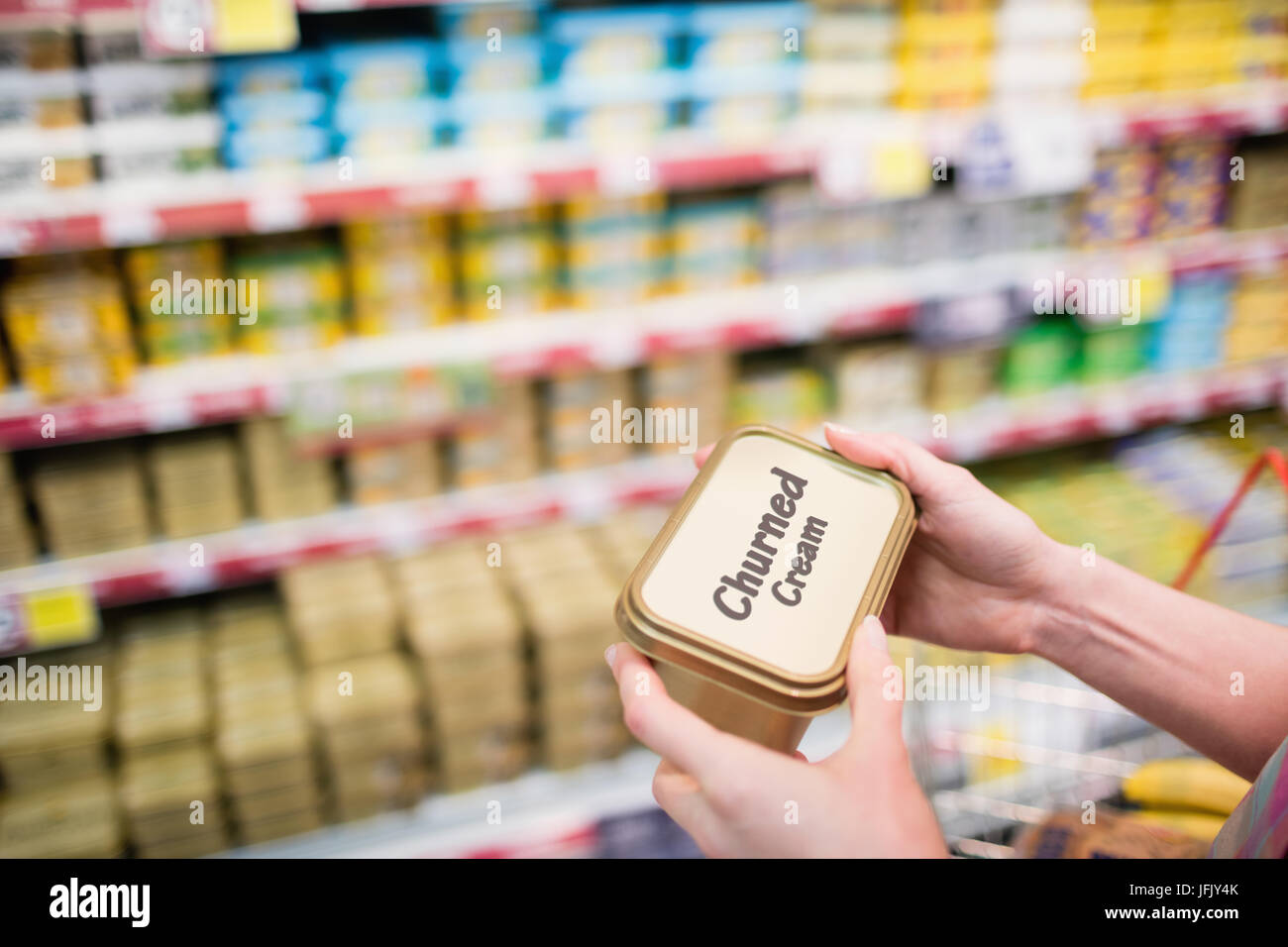 Churned hi-res stock photography and images - Alamy