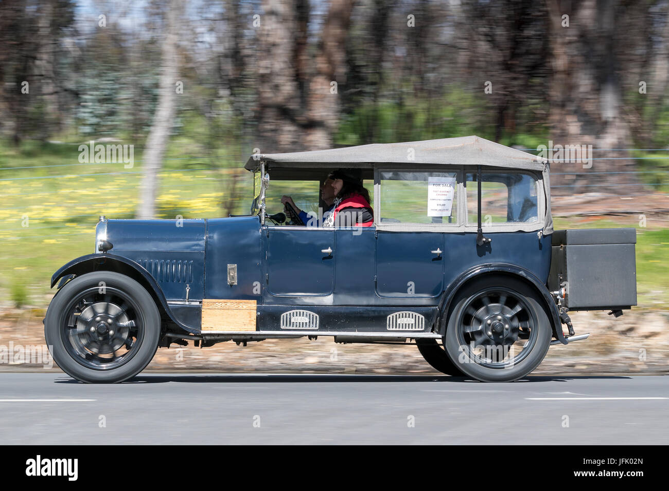 Austin 7 chummy hi-res stock photography and images - Alamy