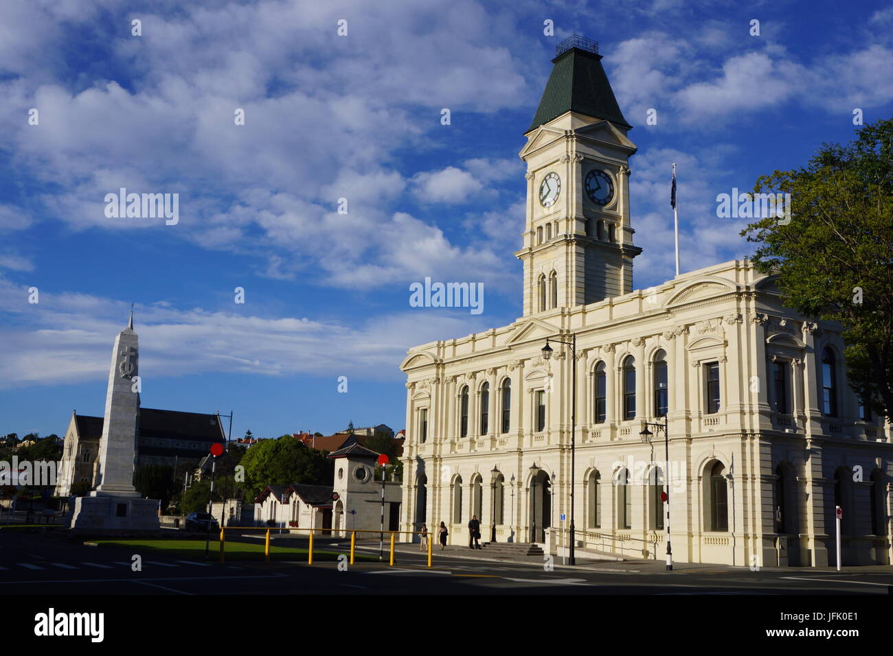 Victorian oamaru hi-res stock photography and images - Alamy