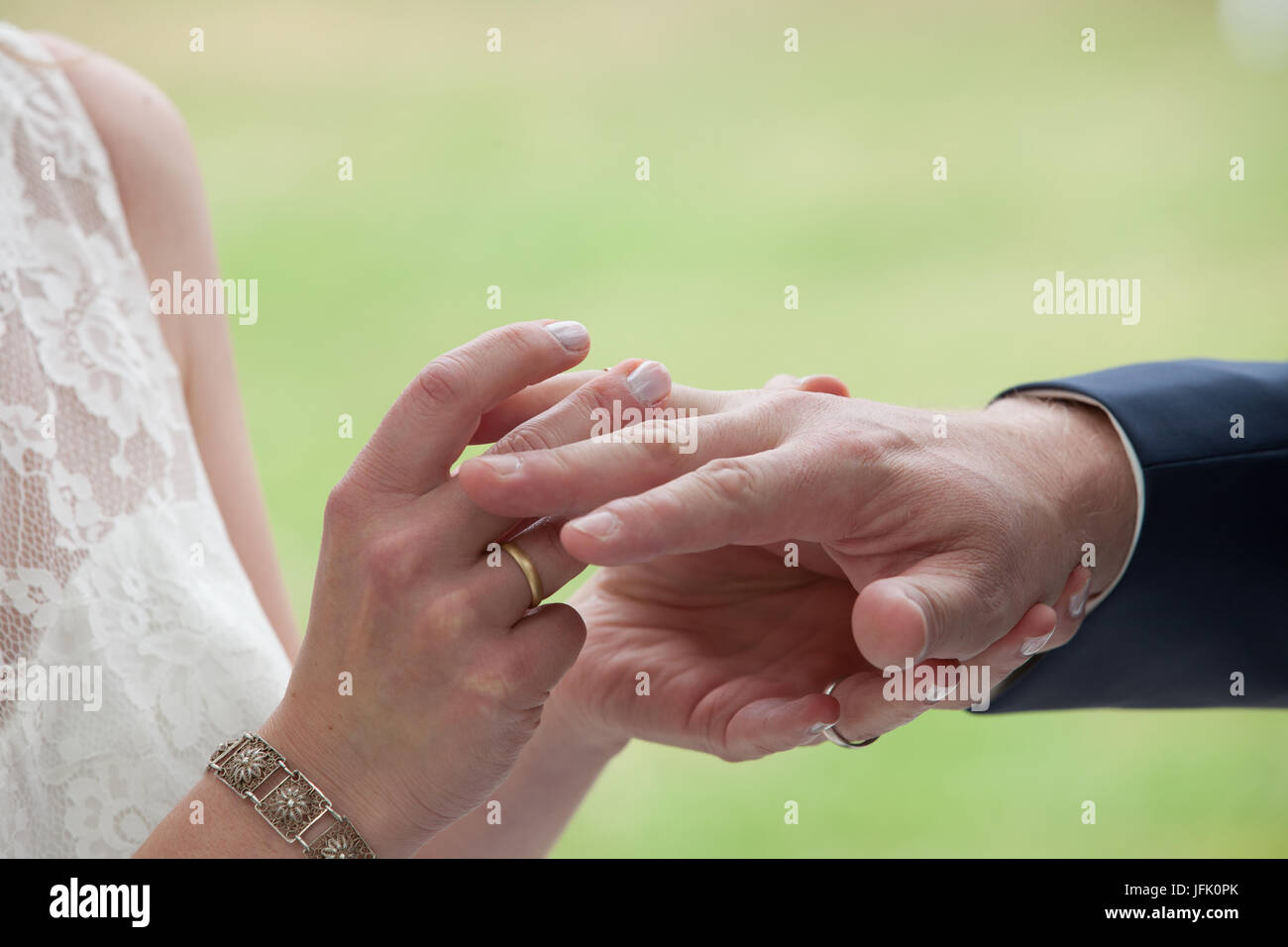 Exchange ring hi-res stock photography and images - Alamy