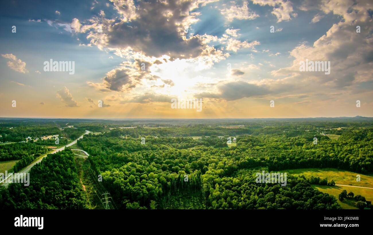 Clover south carolina hi-res stock photography and images - Alamy