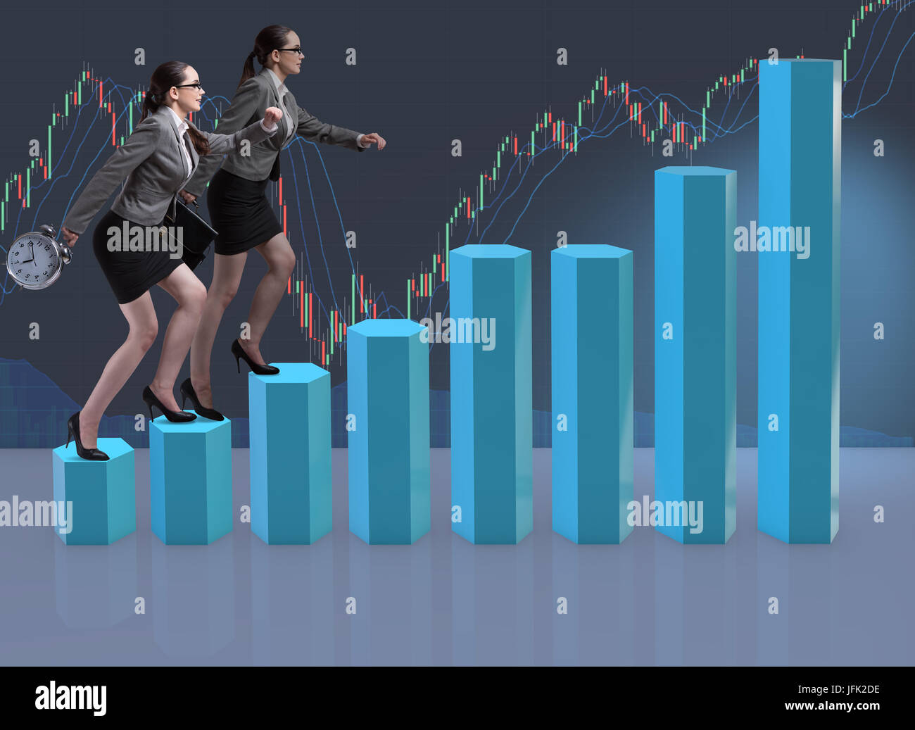 Career ladd hi-res stock photography and images - Alamy