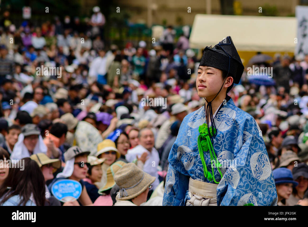 Sumo wrestling ring hi-res stock photography and images - Alamy