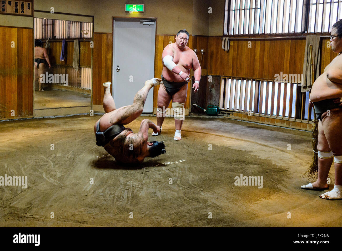Sumo Beya High Resolution Stock Photography and Images - Alamy