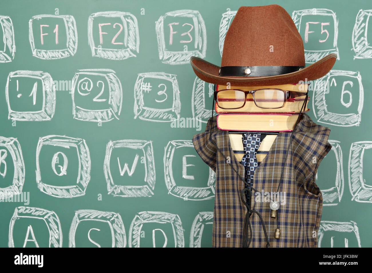 Computer people funny hi-res stock photography and images - Alamy