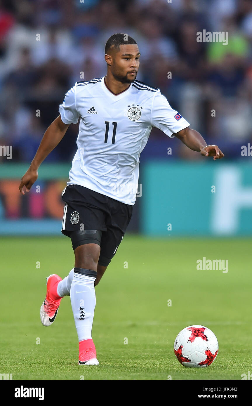Serge gnabry germany hi-res stock photography and images - Alamy