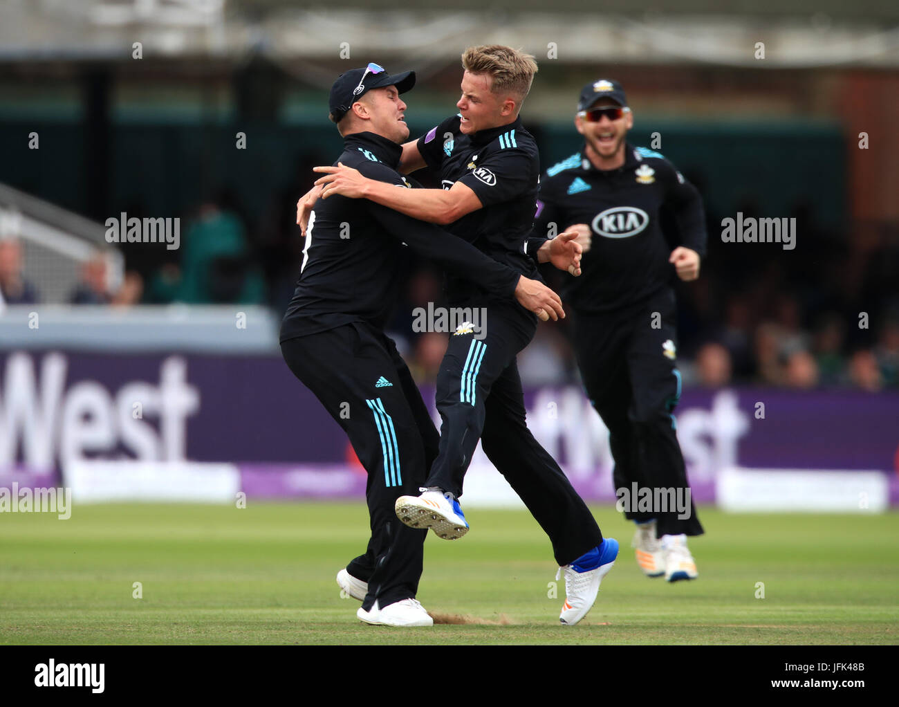 Nottinghamshires Michael Lumb High Resolution Stock Photography and ...