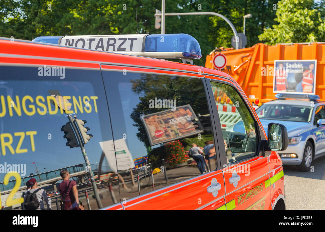 First aid sign germany hi-res stock photography and images - Alamy