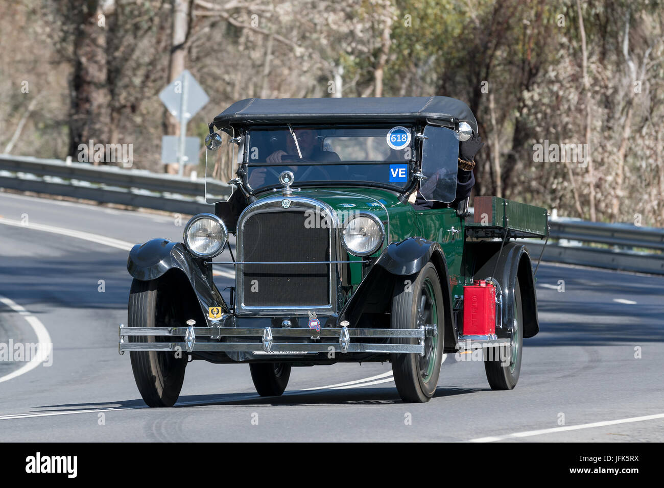 1920s pickup truck High Resolution Stock Photography and Images - Alamy