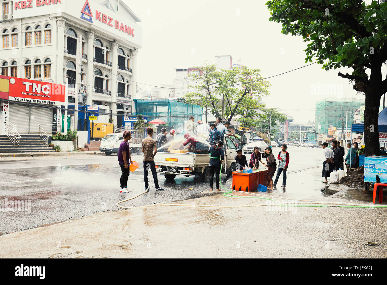 Myanmar new species hi-res stock photography and images - Alamy