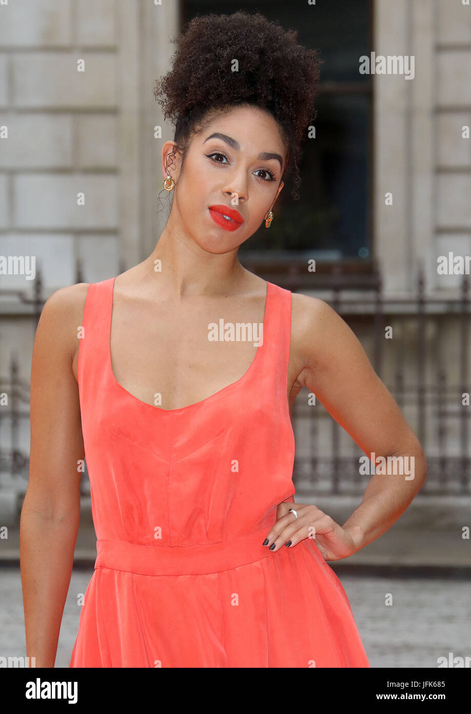 Pearl mackie hi-res stock photography and images - Alamy