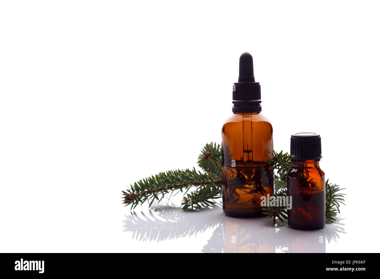 Fir essential oil hi-res stock photography and images - Alamy