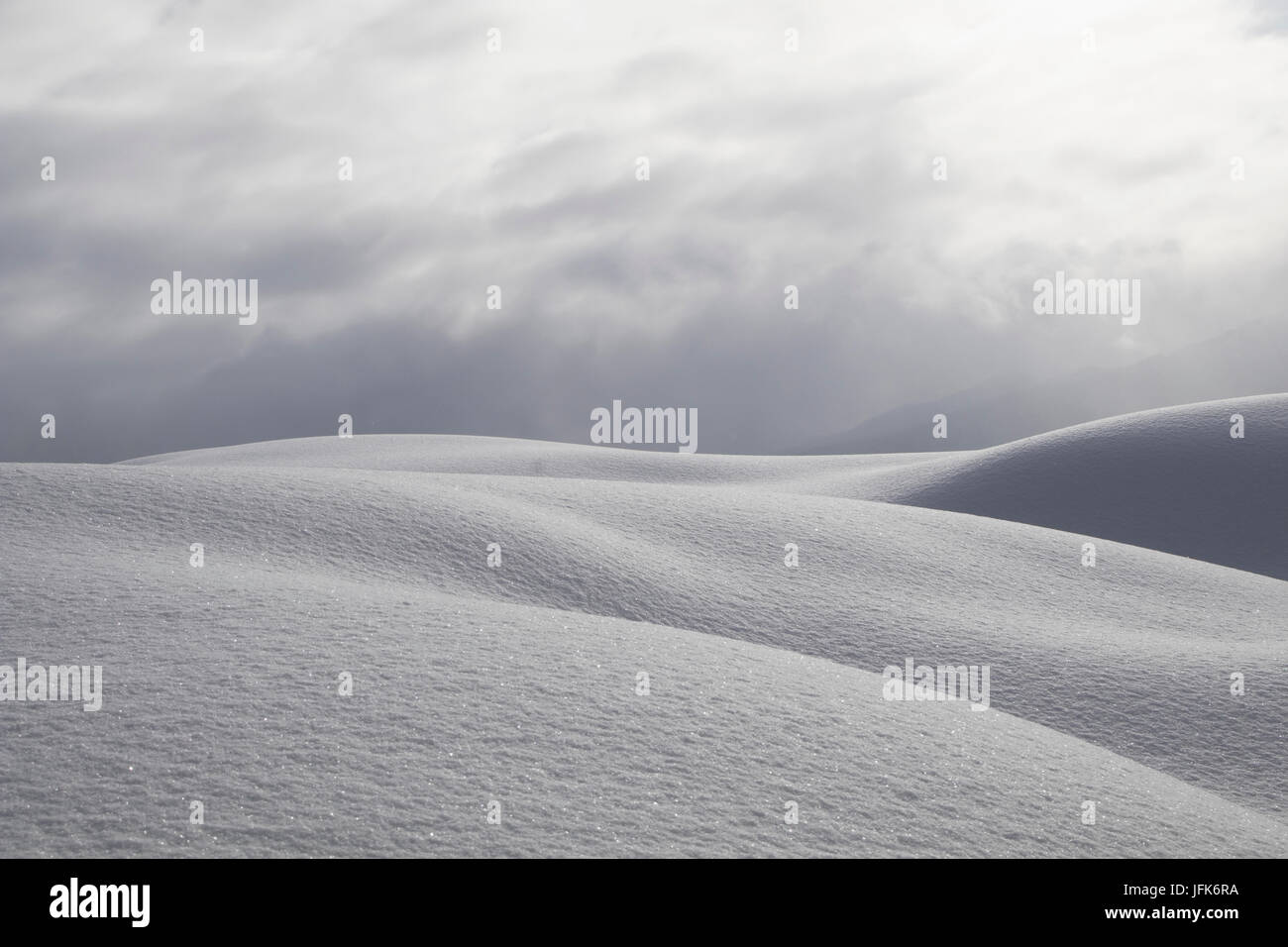Dune of snow hi-res stock photography and images - Alamy