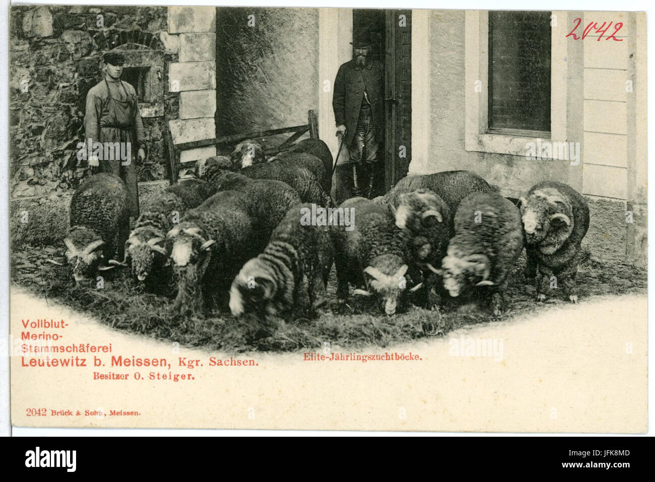 Map germany 1901 hi-res stock photography and images - Alamy