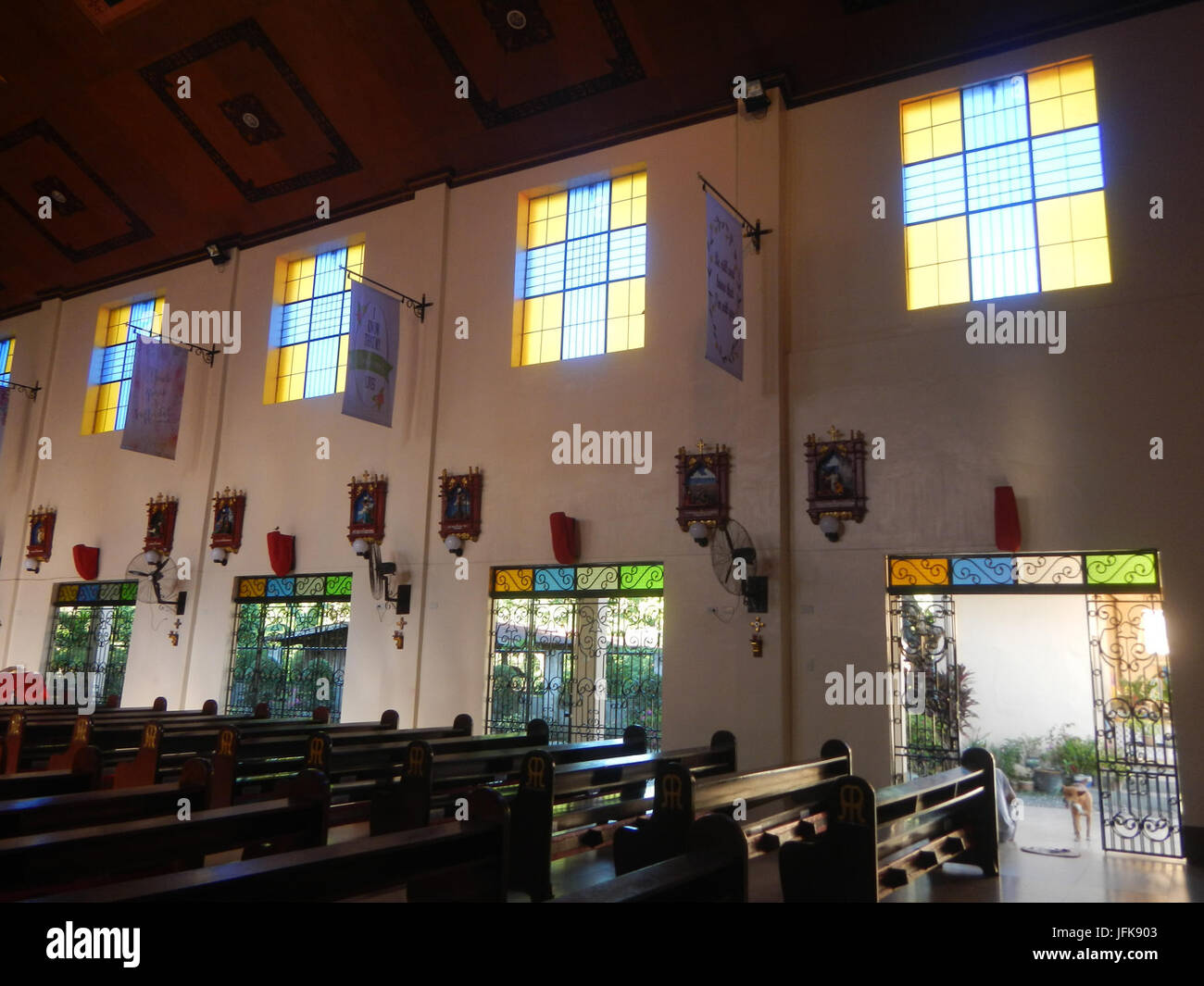 02125jfNuestra Señora de los Remedios Parish Sibul Springs, San Miguel ...