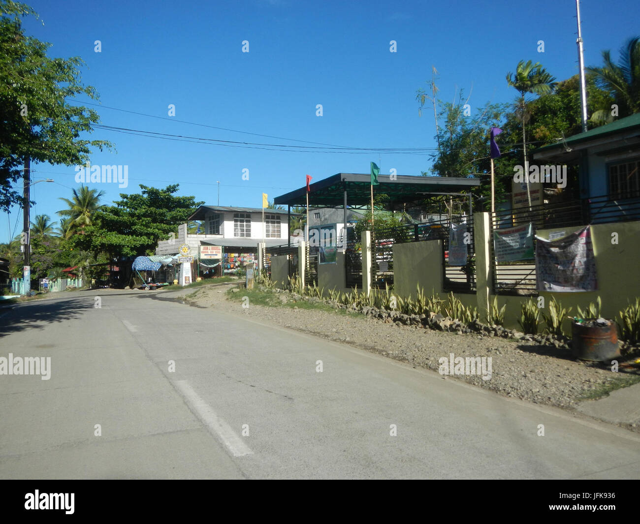 Nuestra Señora de los Remedios Parish is a church located in Sibul ...