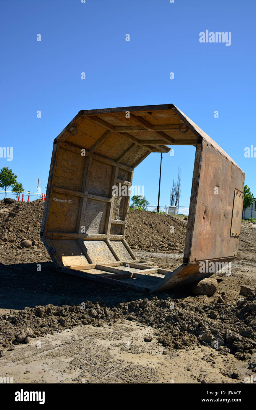Daytime construction hi-res stock photography and images - Alamy