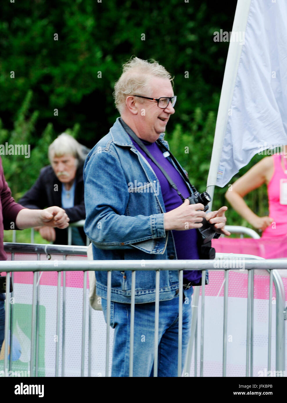 Mark Williams Harry Potter