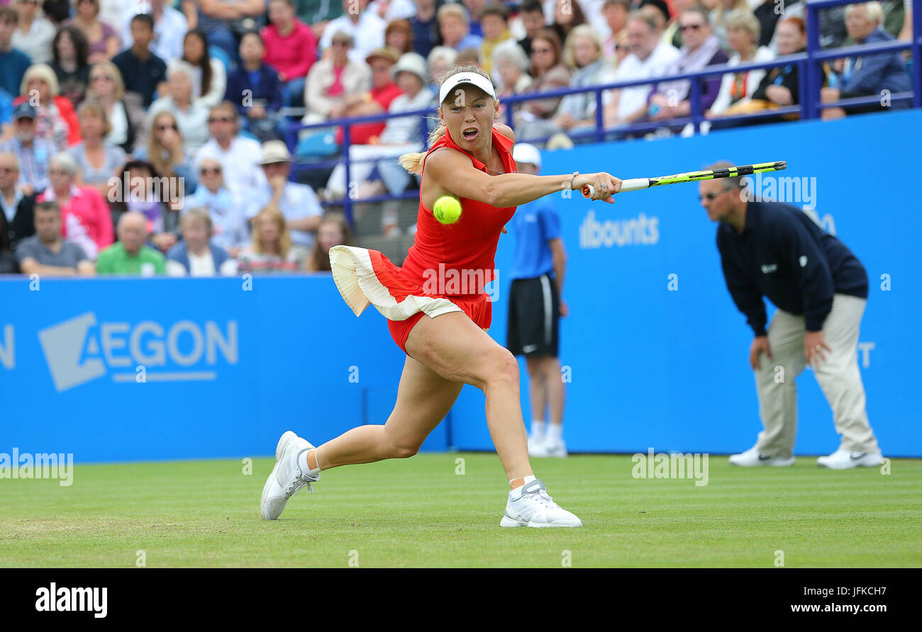 Caroline wozniacki of denmark hi-res stock photography and images - Alamy