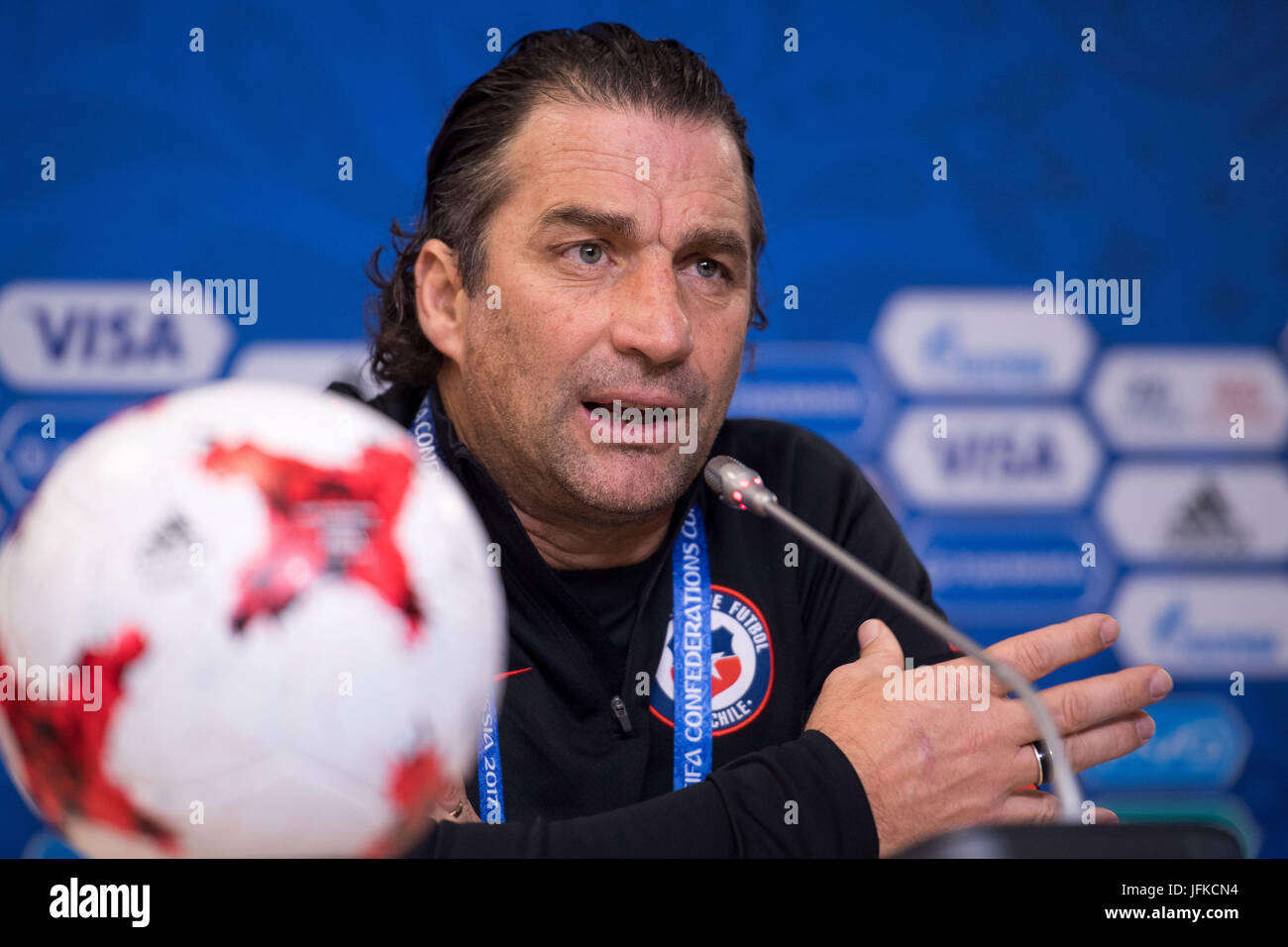 Juan antonio pizzi hi-res stock photography and images - Alamy